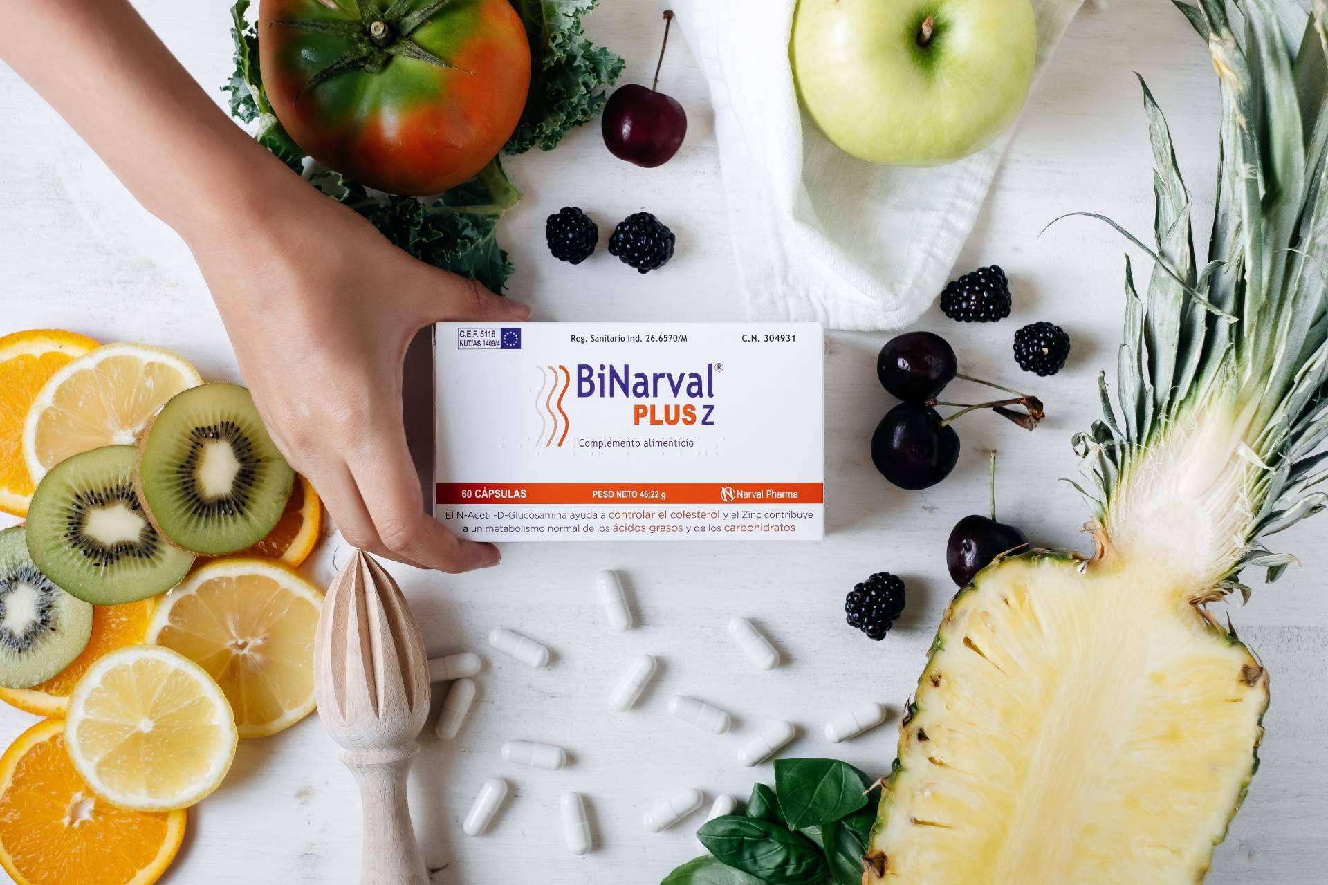 Renovar la figura y controlar el colesterol después del verano con el ...