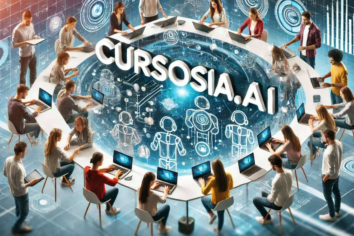 CursosIA.ai; La Plataforma que Revoluciona el Aprendizaje en ...