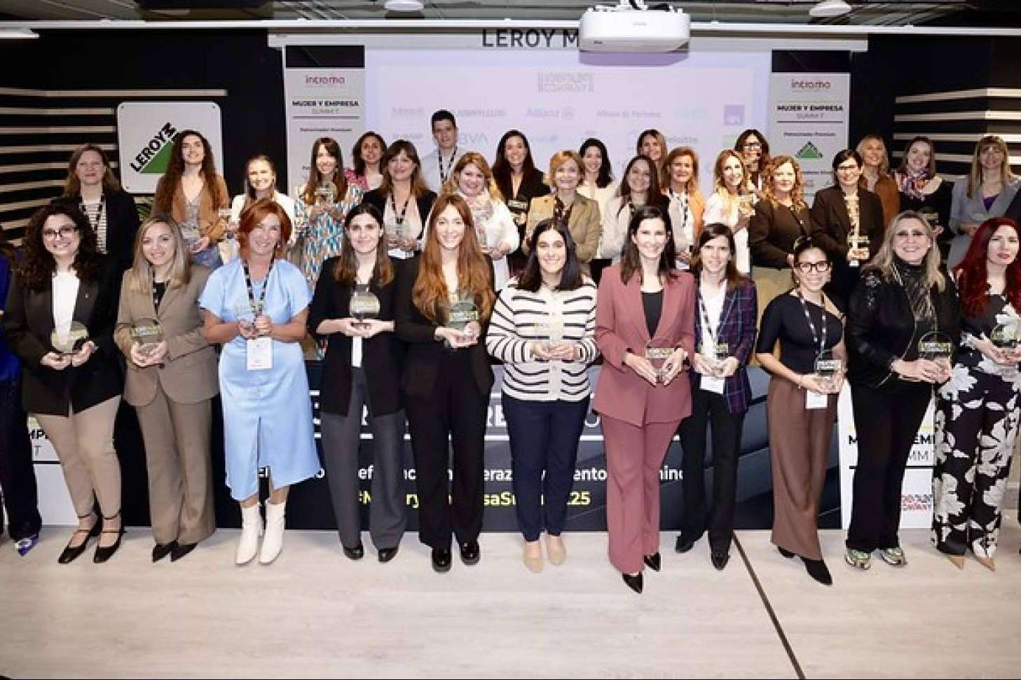 ﻿Las empresas más comprometidas con la Visibilidad y Promoción de la mujer en la empresa ...