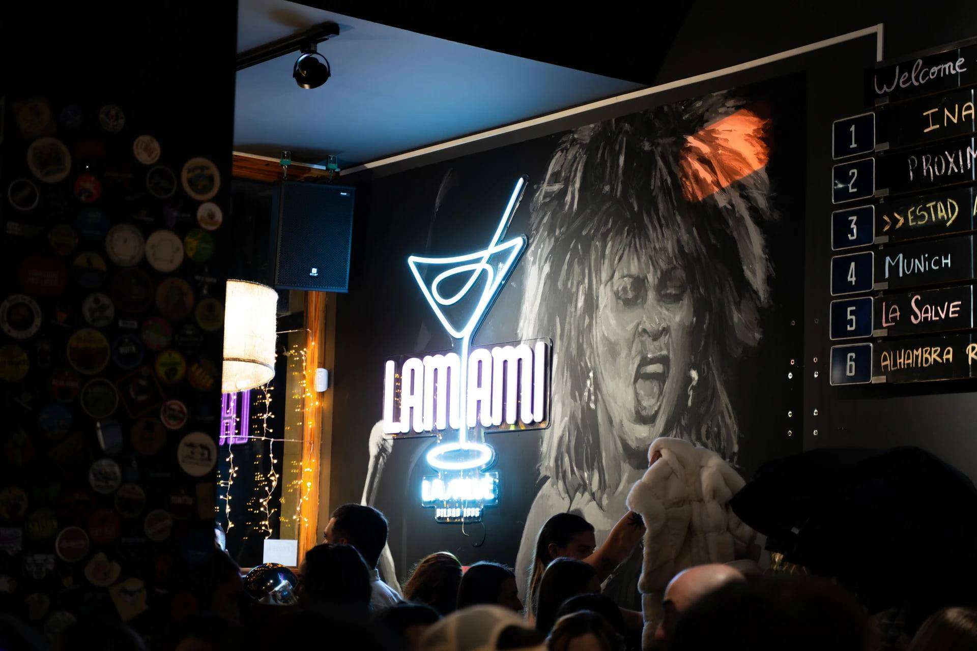 LAMAMI (Txinuk); un rincón con encanto donde comer en Getxo, entre ...