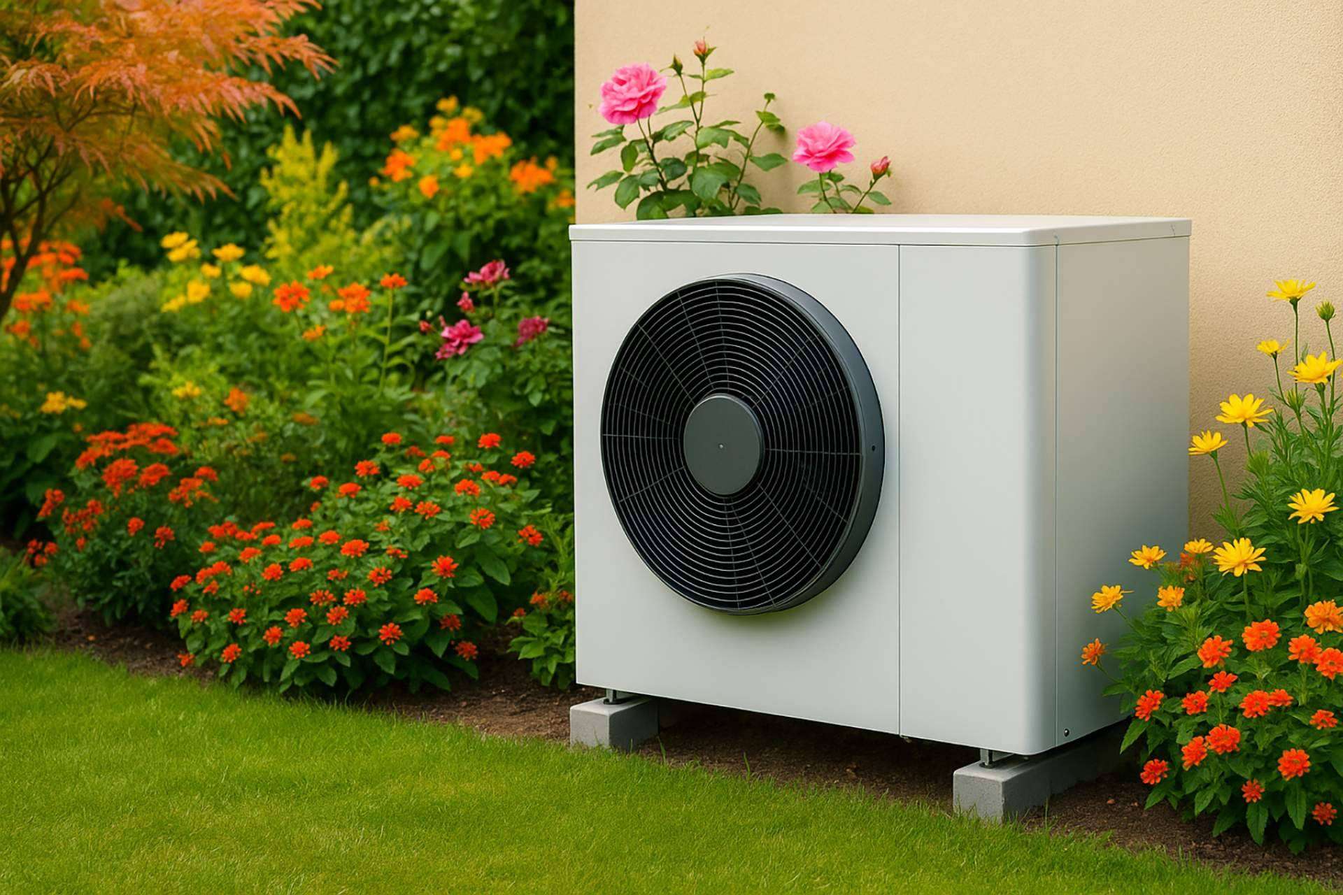 La aerotermia con suelo radiante, solución estrella de Naturclima para el confort sostenible ...