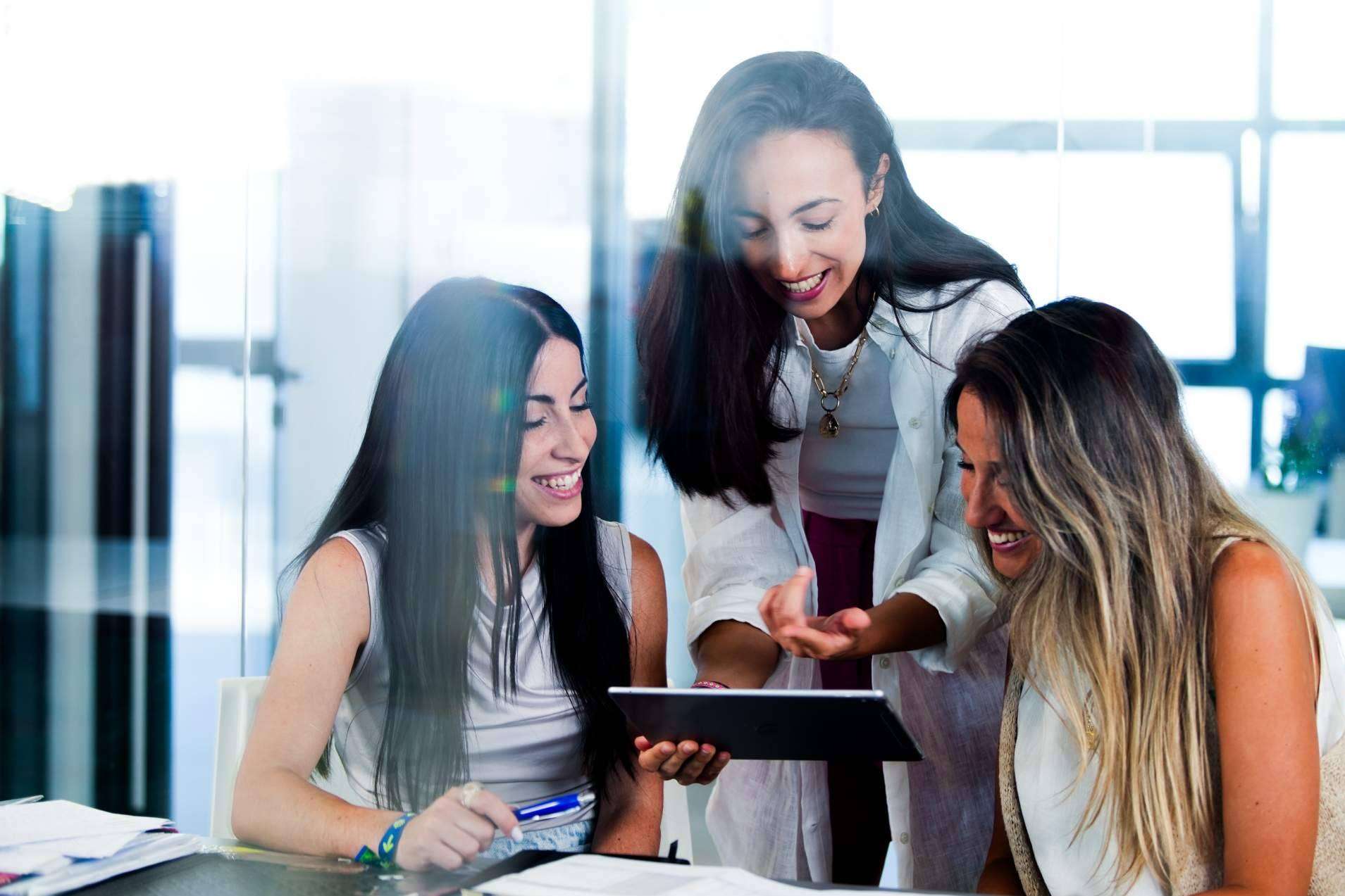 Cuándo estudiar es empezar a trabajar, el modelo de FP de Davante que ...