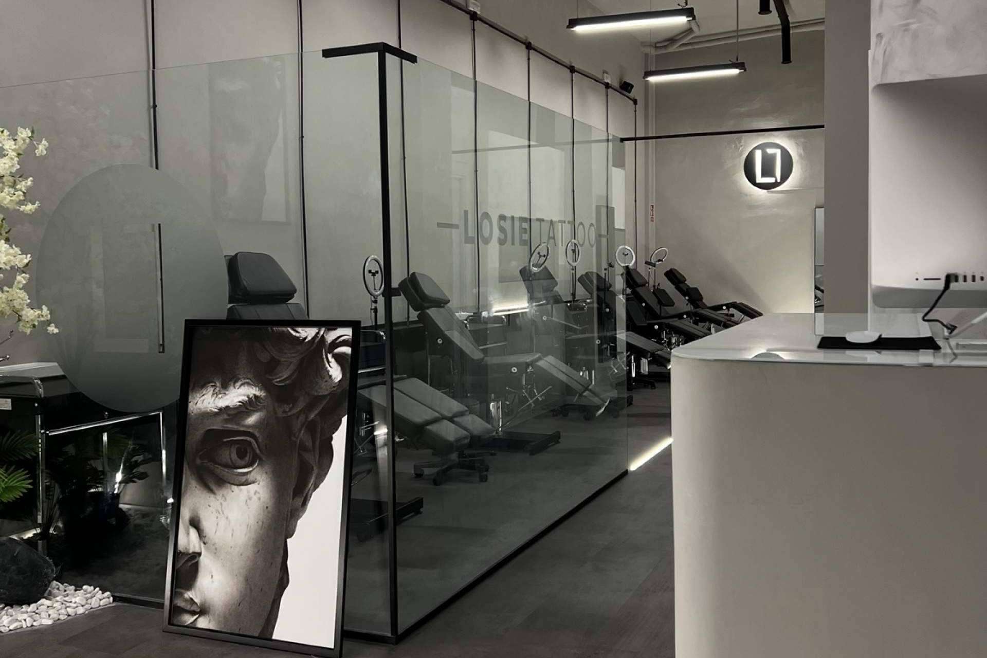 Losie Tattoo llega a Alicante; Uno de los mejores estudios de tatuajes ...