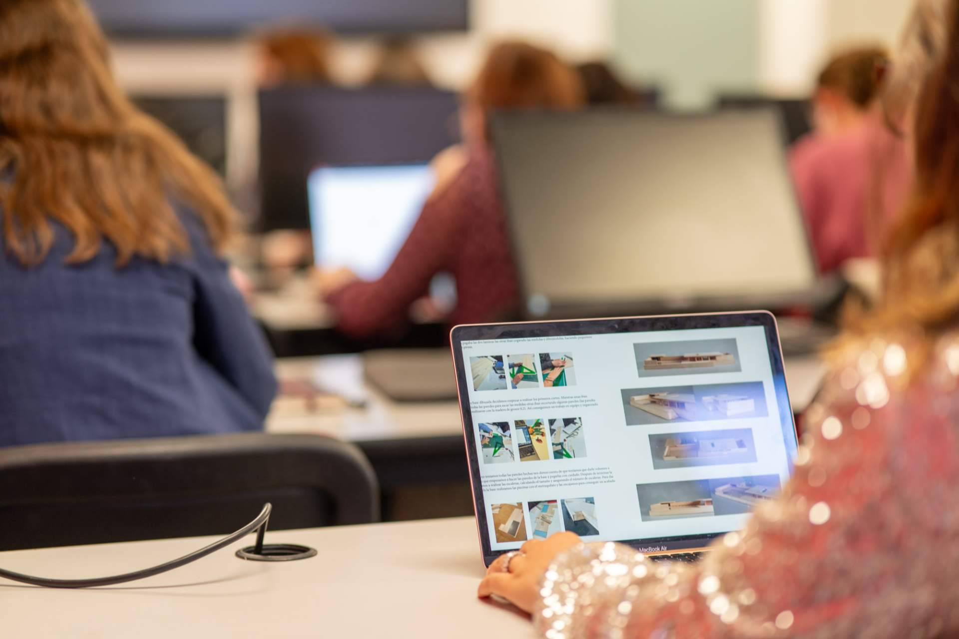 Creanavarra impulsa la formación en interiores para crear espacios ...