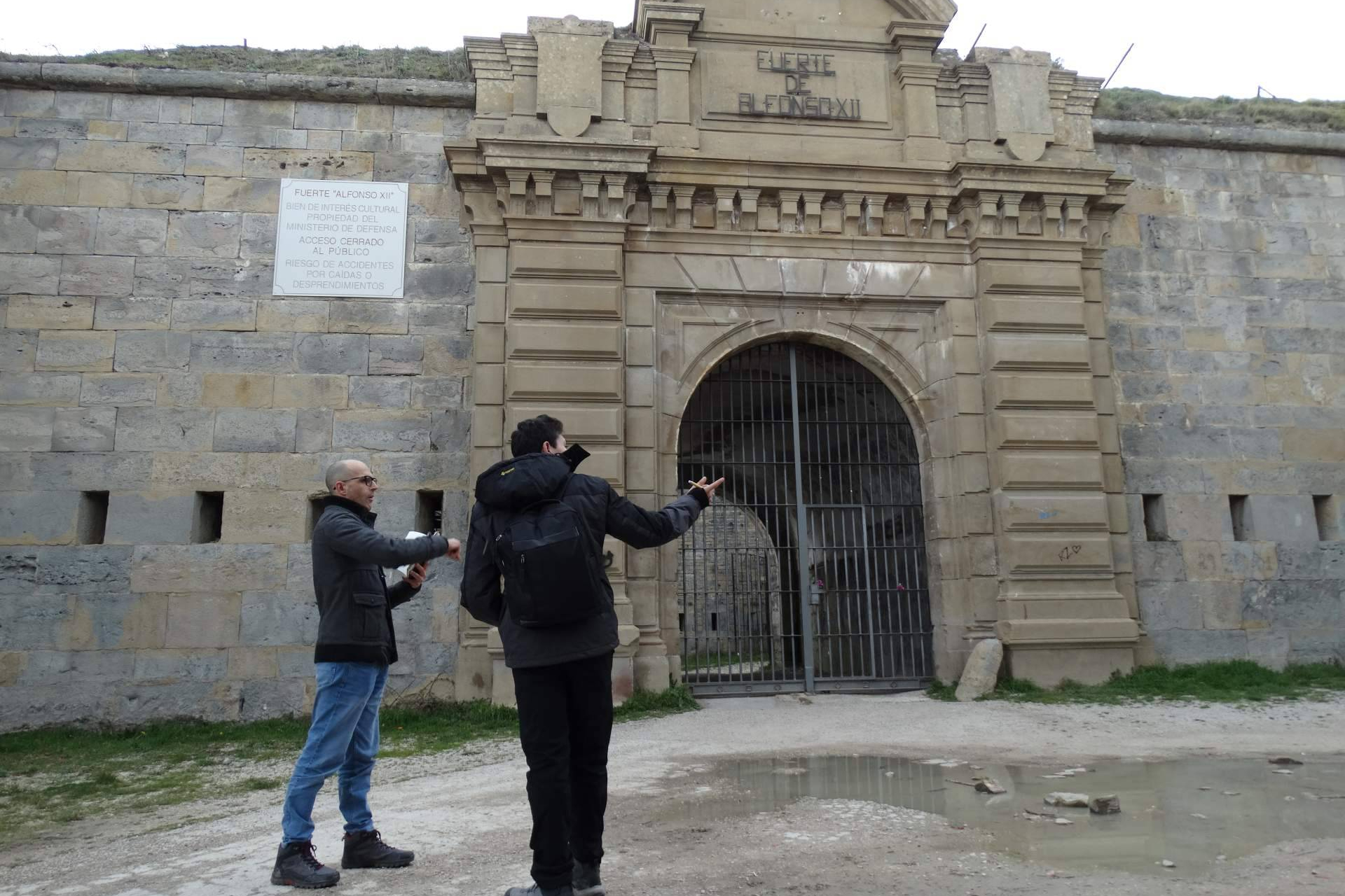 La mayor fuga de la historia de España, 'La Fuga de San Cristóbal' en ...